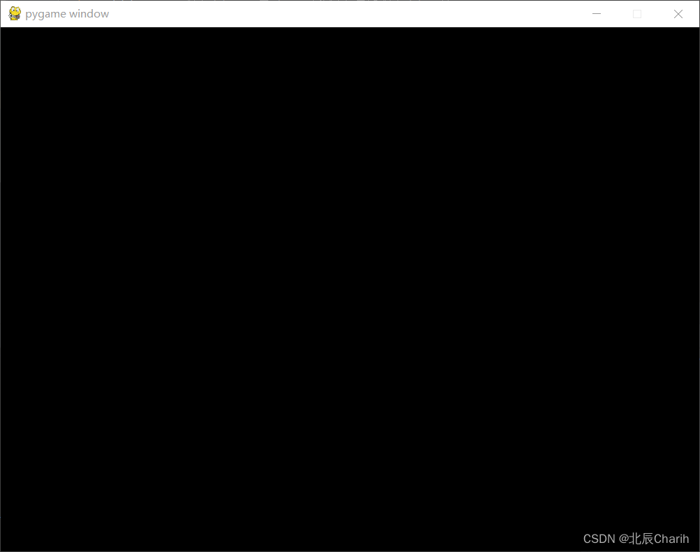 Pygame_pygame导入-CSDN博客