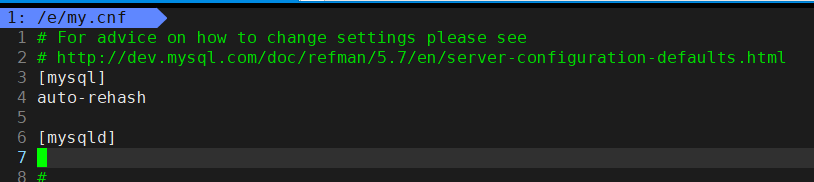 在MySQL客户端使用Tab健进行命令补全_mysql中tab快捷键作用-CSDN博客