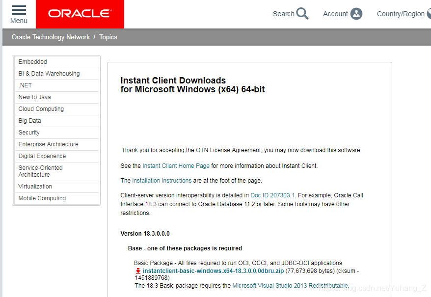 Navicat Premium连接Oracle遇到的问题_navicate无法修改oracle数据-CSDN博客