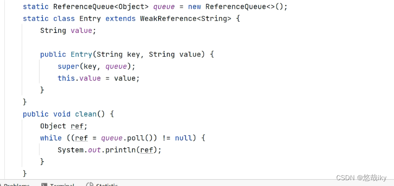 Java jvm虚拟机对象引用类型、finalize 的理解_unfinalized-CSDN博客