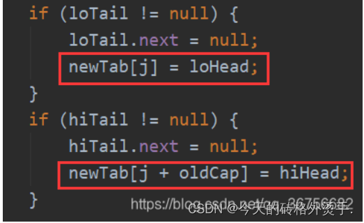 JDK1.7和JDK1.8中HashMap的区别_jdk17和jdk1.8 hashmap-CSDN博客