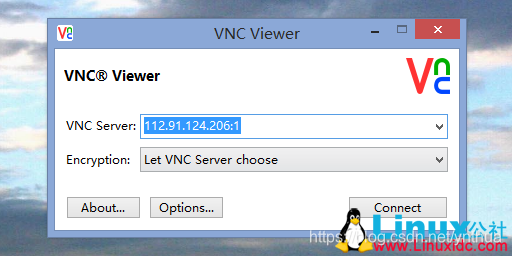 6.5、CentOS 7 安装配置 VNC 详解_centos7利用光盘安装vnc-CSDN博客