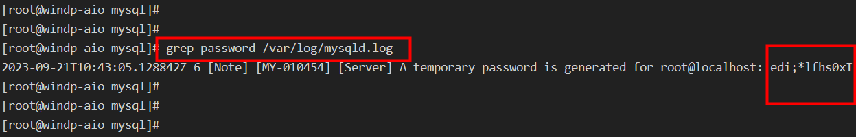 【MySQL】银河麒麟V10 ARM架构_安装 MySQL8一 kylinV10（Kylin Linux Advanced Server V10 ）操作系统(CentOS8)_银河麒麟安装 ...