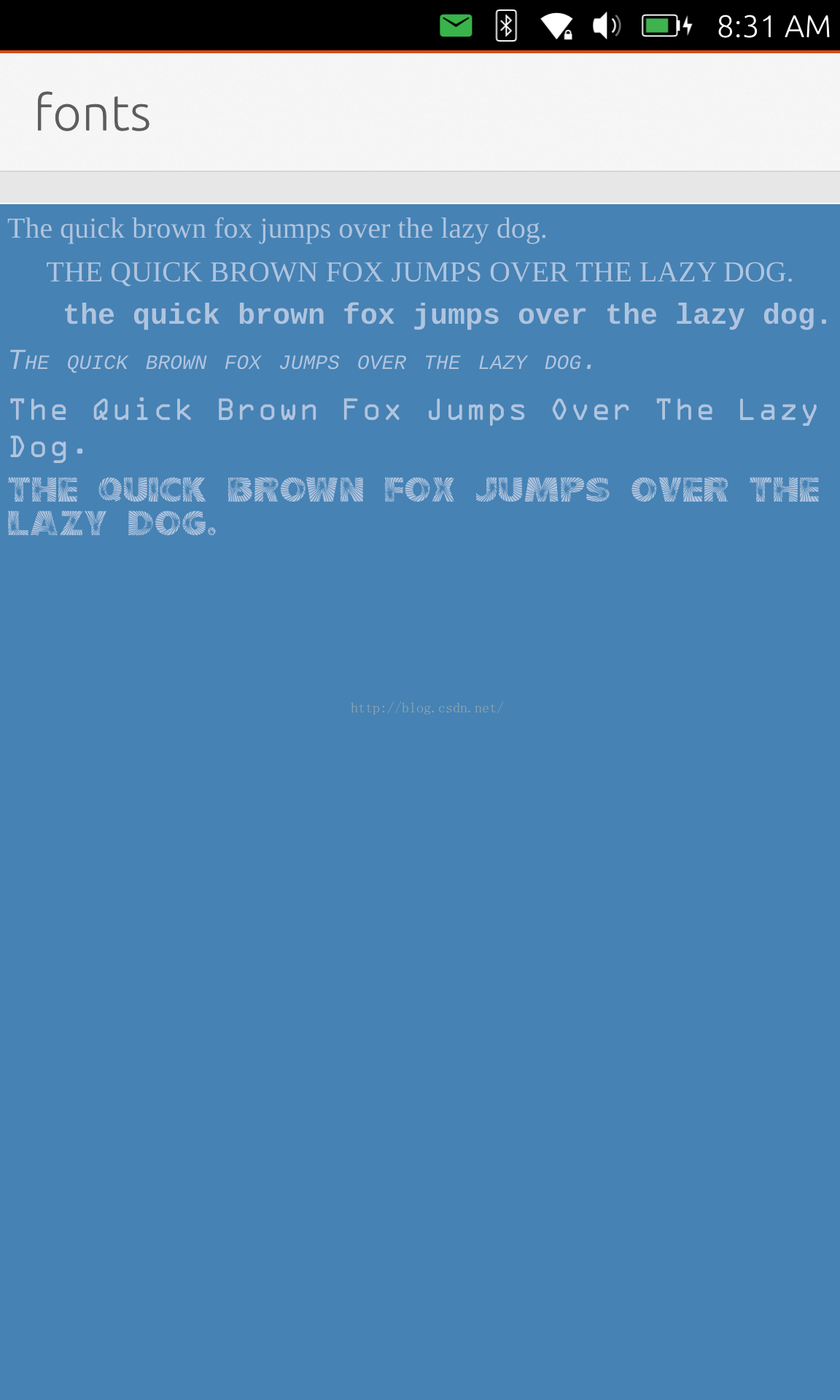 如何在QML中使用不同的字体（font）_qml font-CSDN博客