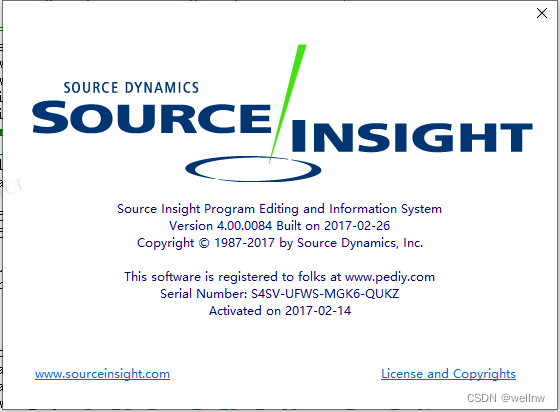 Source Insight4.0 tab键修改为4个空格操作方法_sourceinsight设置tab键为4个空格-CSDN博客