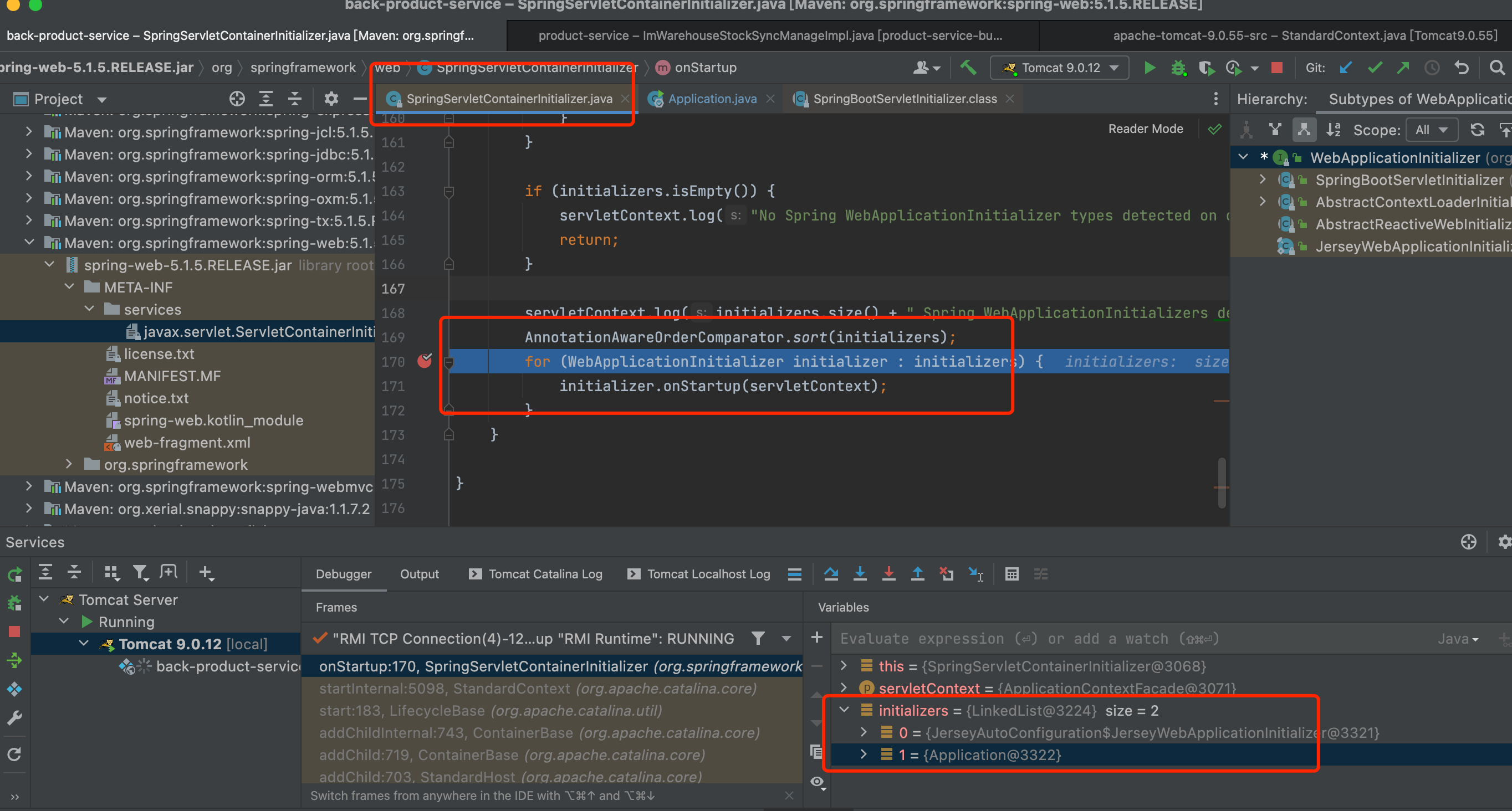外置tomcat 启动Spring 源码分析详解_外置tomcat没有springapplication.run如何启动actuator-CSDN博客