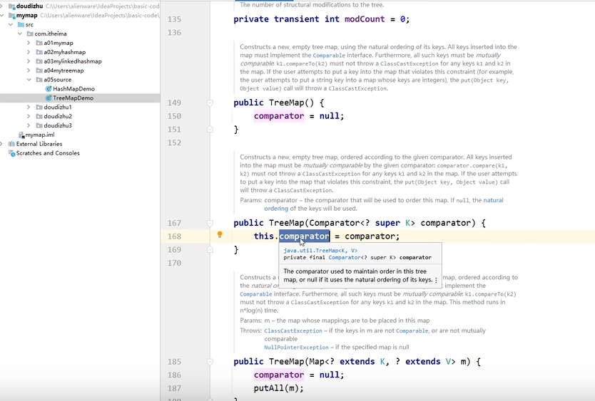 java202303java学习笔记第三十二天TreeMap源码解析1-CSDN博客