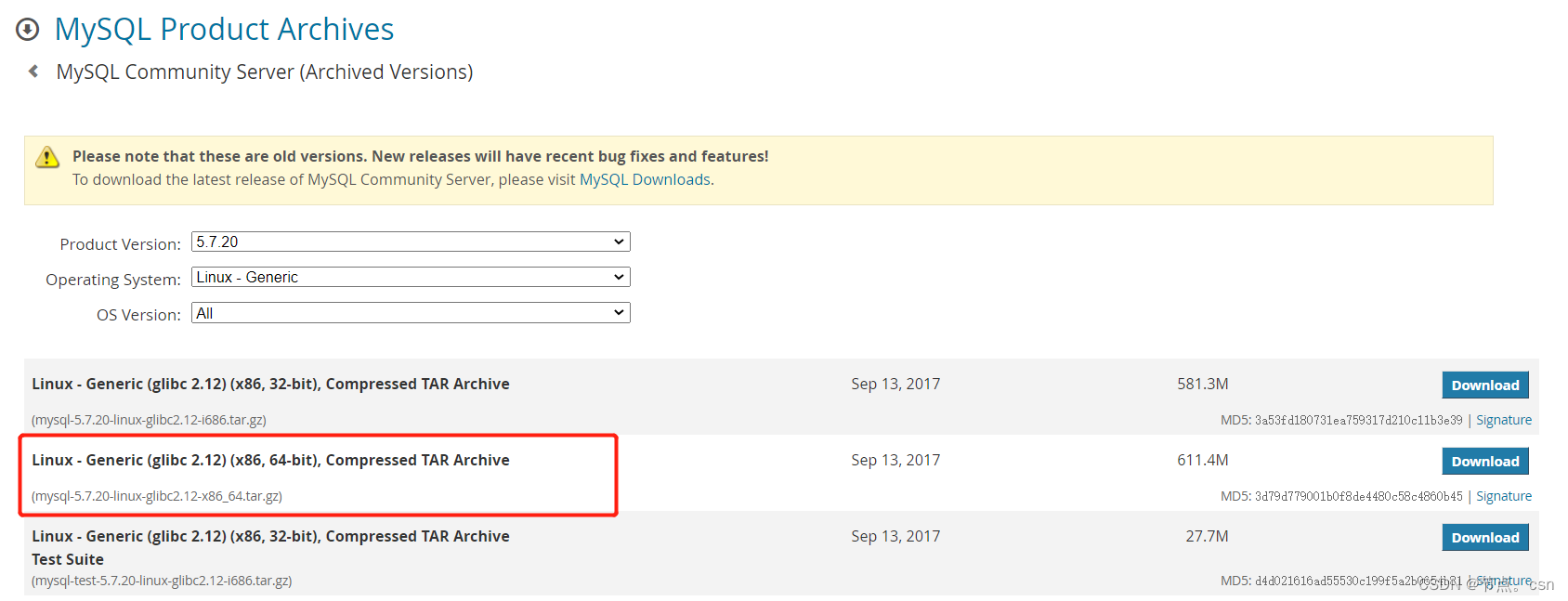 Linux 安装 Mysql 超详细教程 图文详解 Linux 卸载mysqllinux系统卸载安装mysql Csdn博客 5763