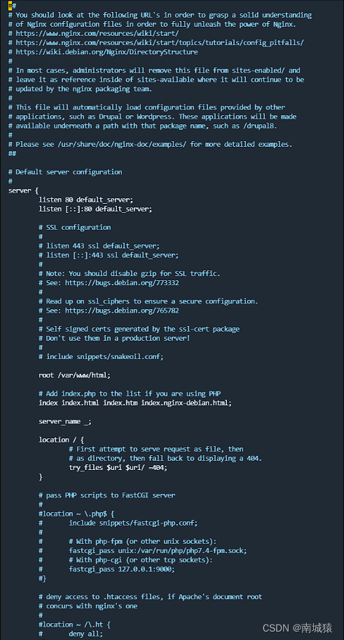云服务 Ubuntu 使用 Nginx 配置SSL证书和配置Nginx从HTTP跳转到HTTPS_ubuntu 部署nginx和ssl-CSDN博客