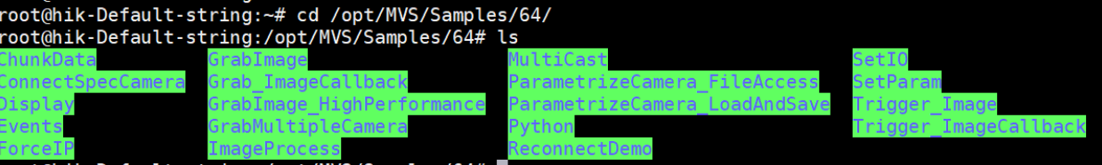 Linux系统下海康机器人MVS安装_linux安装mvs-CSDN博客