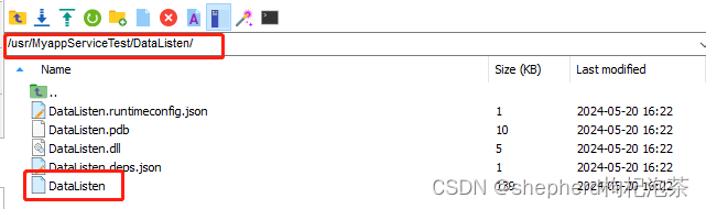 将.net6可执行程序注册为Linux环境下的systemd service 并进行自动启动、管理、运行。Linux系统部署可执行程序及服务。_net6的程序 在linux怎么启动-CSDN博客