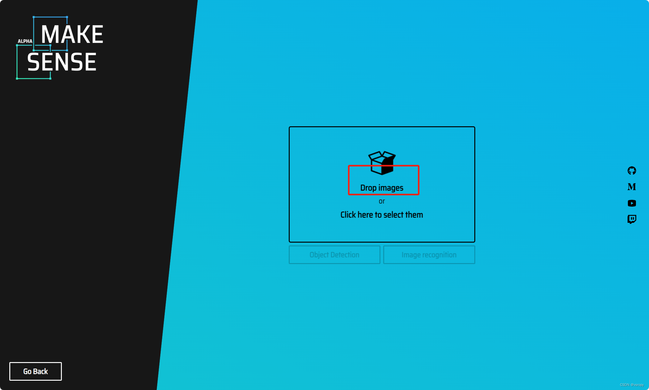 makesense在线yolov5标注_make sense在线标注怎么用-CSDN博客