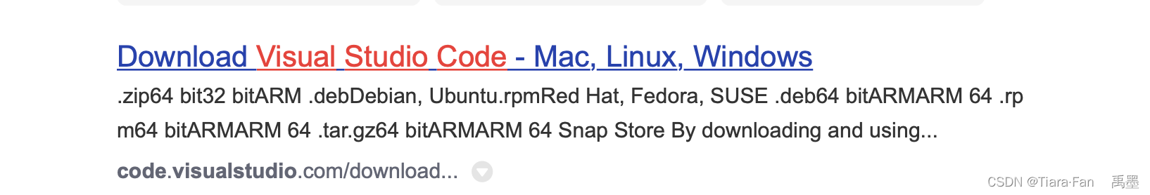 Python初学者使用Visual Studio Code：安装及环境配置_python visual studio code-CSDN博客