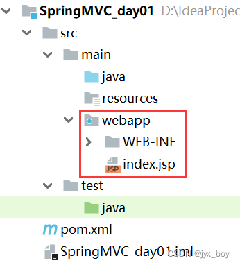 Spring MVC MVC介绍和入门案例_实现srpingmvc入门案例并用文字描述效果实现原因-CSDN博客