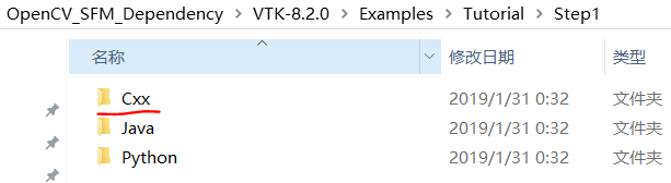 VTK学习笔记(一) 第一个C++ Demo运行成功_c++运行vtk-CSDN博客