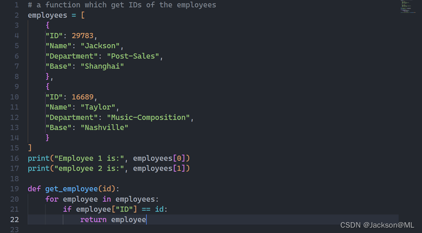 2023 Visual Studio Code年度十佳深色主题_vscode主题-CSDN博客