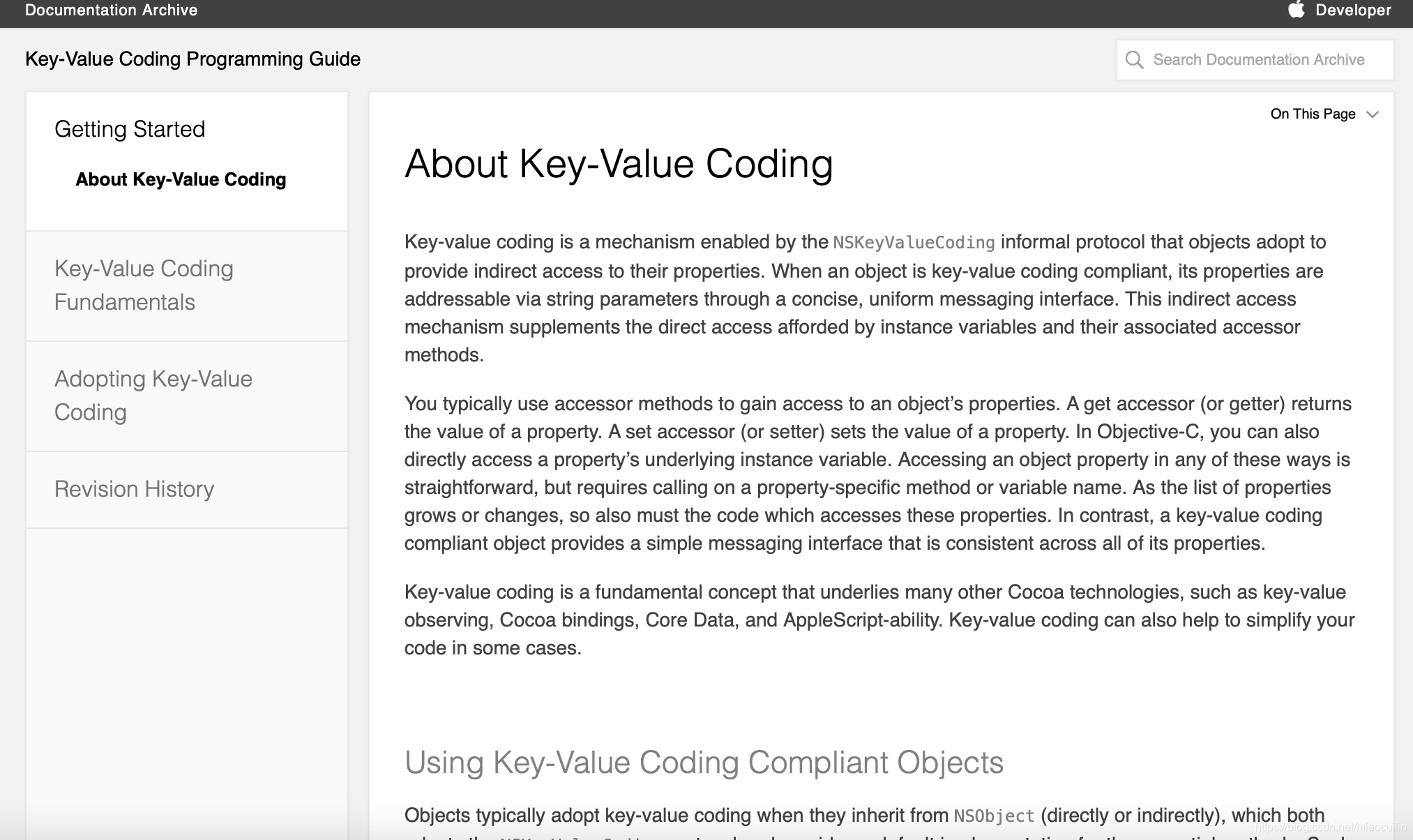 【iOS底层】19：KVC分析_ios accessinstancevariablesdirectly-CSDN博客