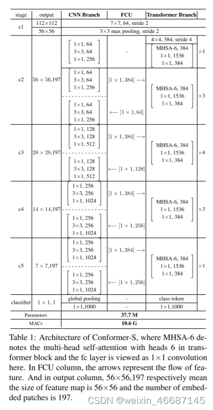 Conformer: Local Features Coupling Global Representations for Visual Recognition-CSDN博客