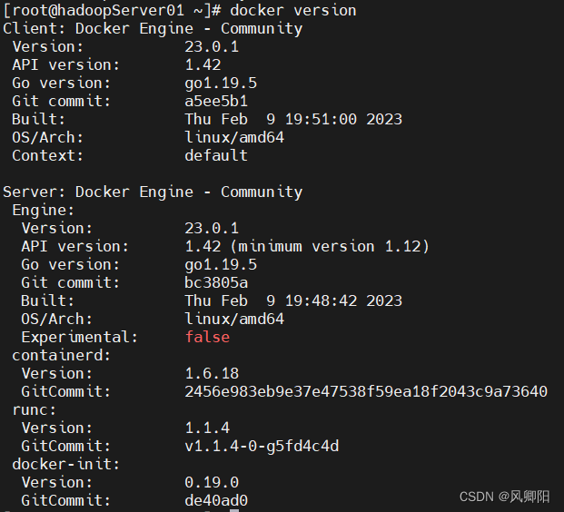 Docker操作指南：启动、停止与管理-CSDN博客