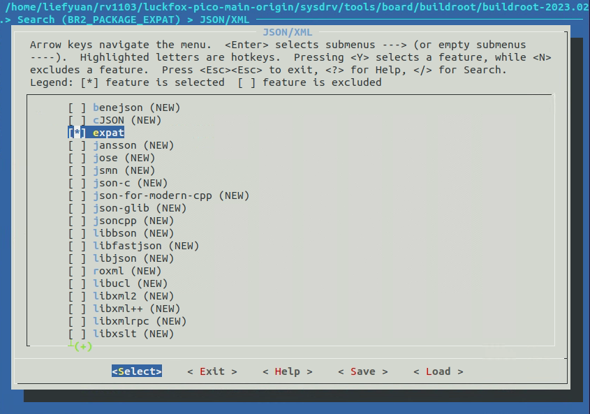 【RV1103/RV1106】使用Buildroot构建文件系统支持Bluetooth--交叉编译Bluez5_rv1106 buildroot-CSDN博客