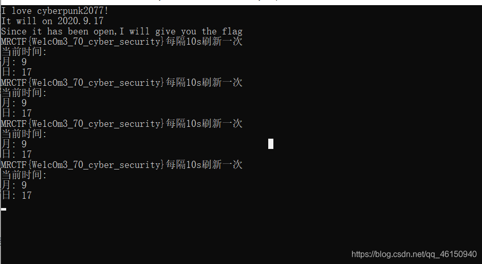 BUUCTF-MRCTF2020_[mrctf2020]小o的考研复试-CSDN博客