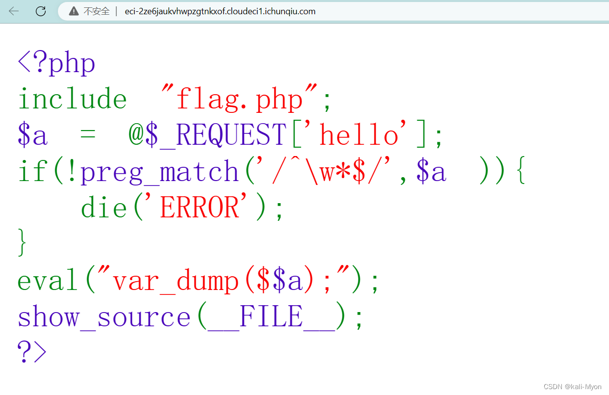 i春秋 Misc Web 爆破-1_include "flag.php";-CSDN博客