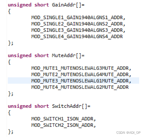 SigmaDSP如何来做上位机离线控制、MCU离线控制？_mcu与dsp板子用什么接口连接-CSDN博客