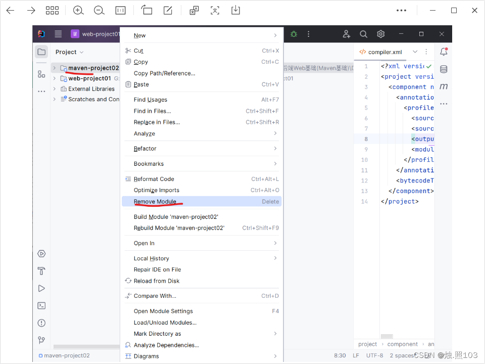 java开发需要掌握的maven相关知识和Junit单元测试_maven junit-CSDN博客