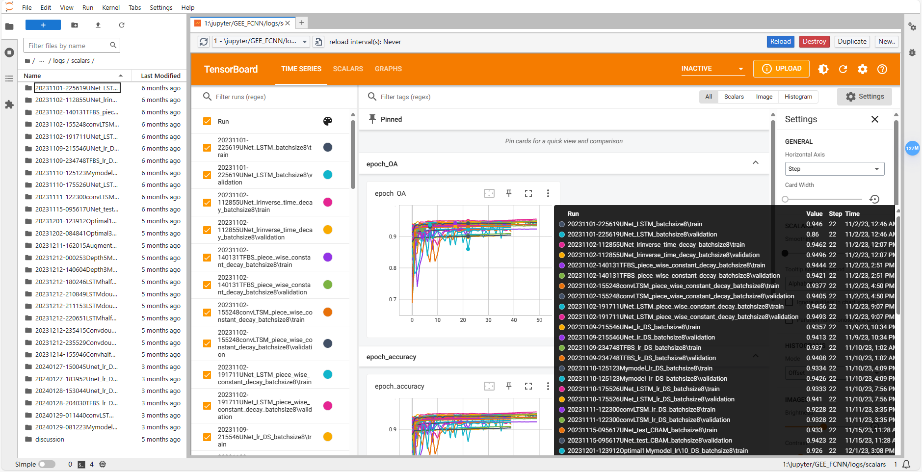 Google Earth Engine（GEE）深度学习入门教程-Python深度学习训练篇_gee深度学习-CSDN博客