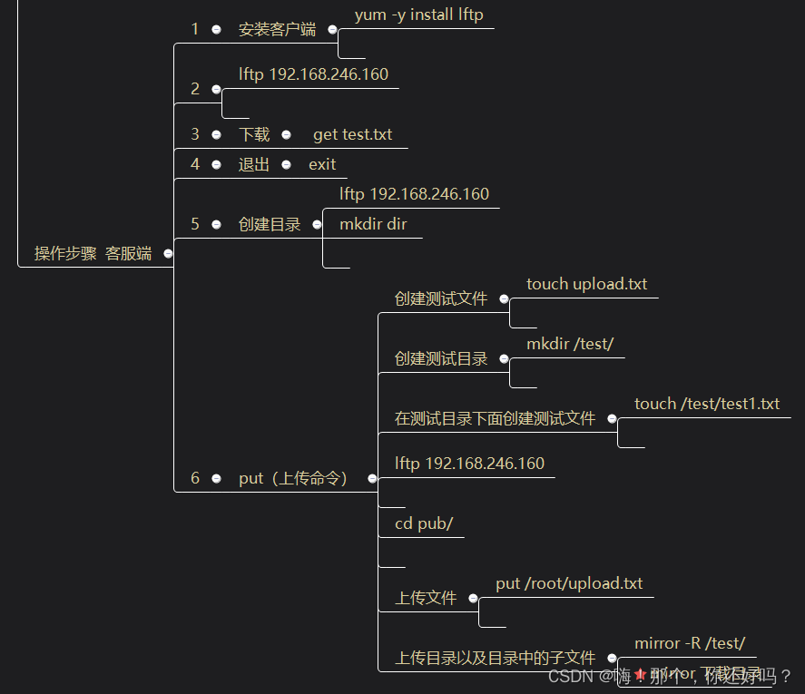 NFS与Vsftp配置指南：远程存储与安全FTP服务-CSDN博客