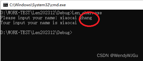 C++ 字符串输入cin、cin.get()、cin.getlin()_cin.get 字符串-CSDN博客