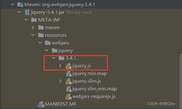 SpringBoot静态资源-CSDN博客