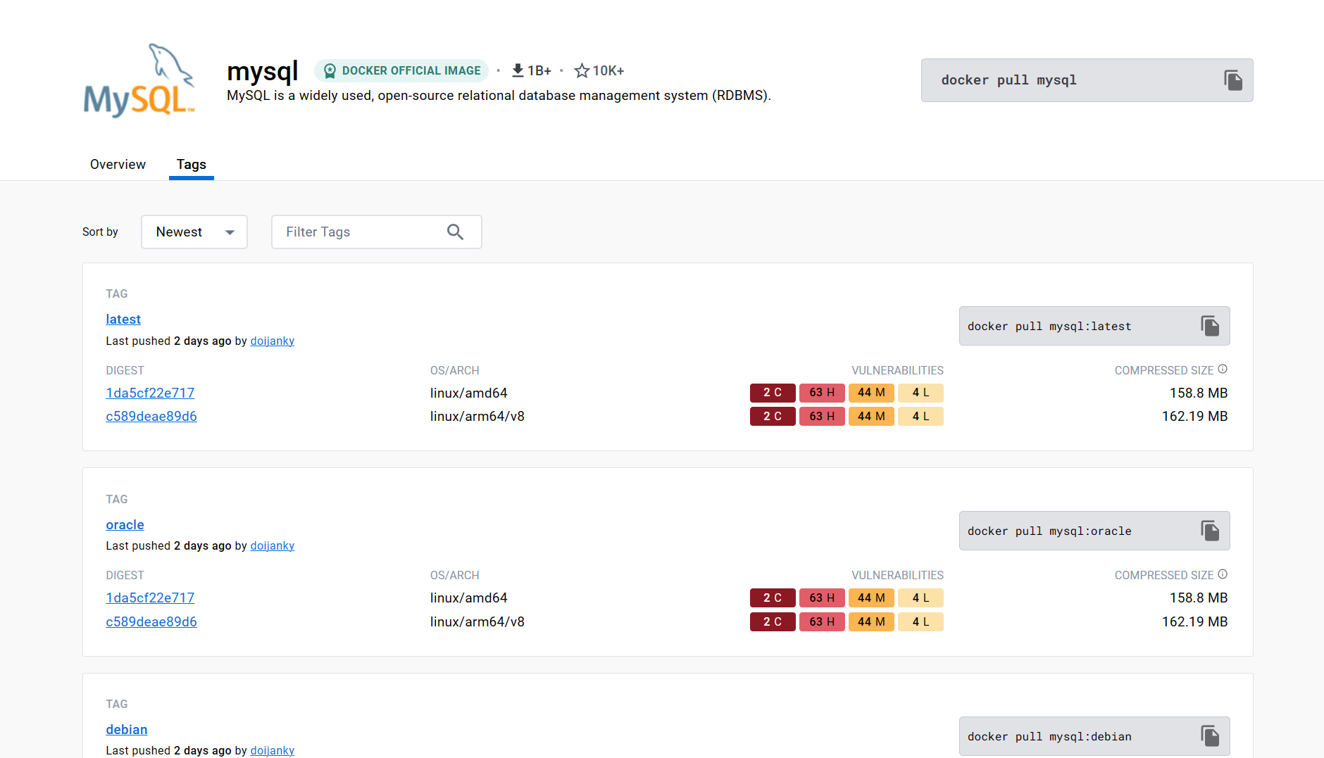 Docker 安装 Mysql Docker安装mysql Csdn博客