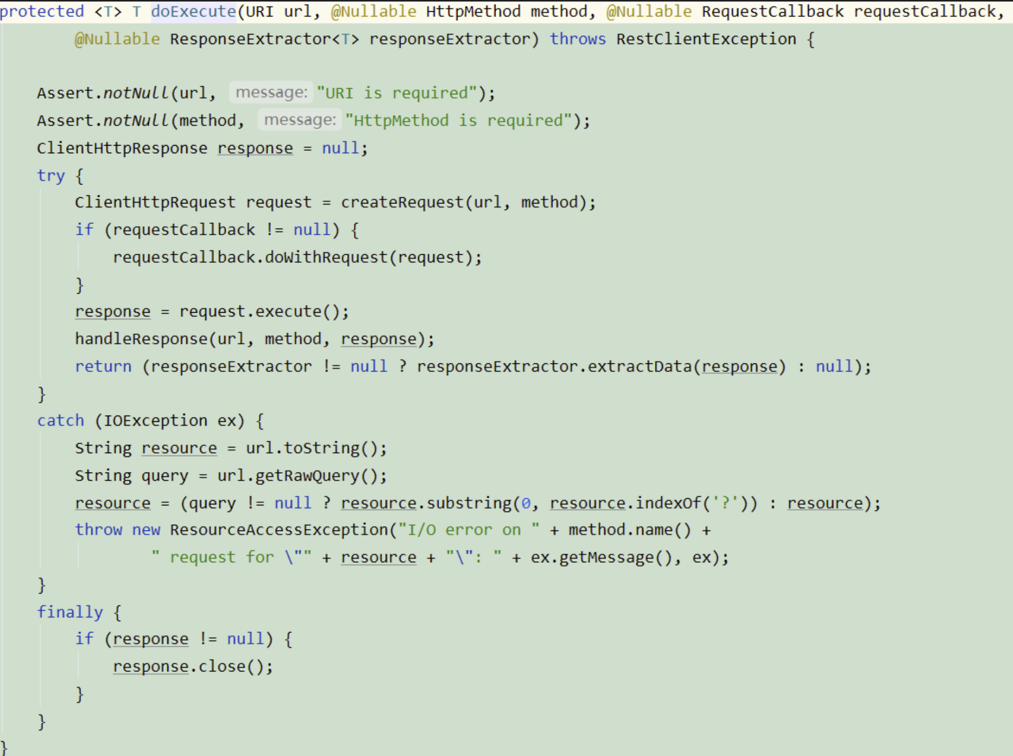 RestTemplate-postForObject详解、调用Https接口、源码解析，读懂这一篇文章就够了_resttemplate.postforobject-CSDN博客