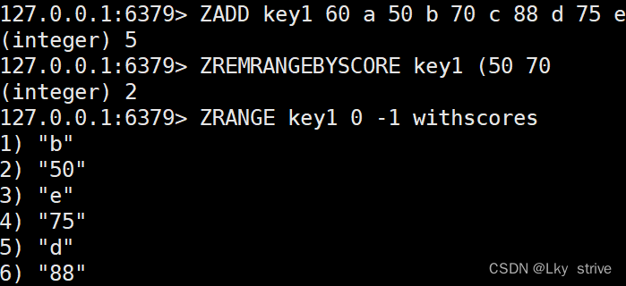 Redis 中 Set 和 Zset 类型_redis set zset-CSDN博客