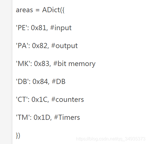 snap7读写西门子plc1200步骤（python） PLC通讯_python读取西门子plc固件4.2-CSDN博客