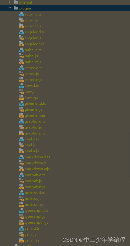 前端项目中使用插件prettier/jscodeshift/json-stringify-pretty-compact格式化代码或json数据_prettier插件-CSDN博客