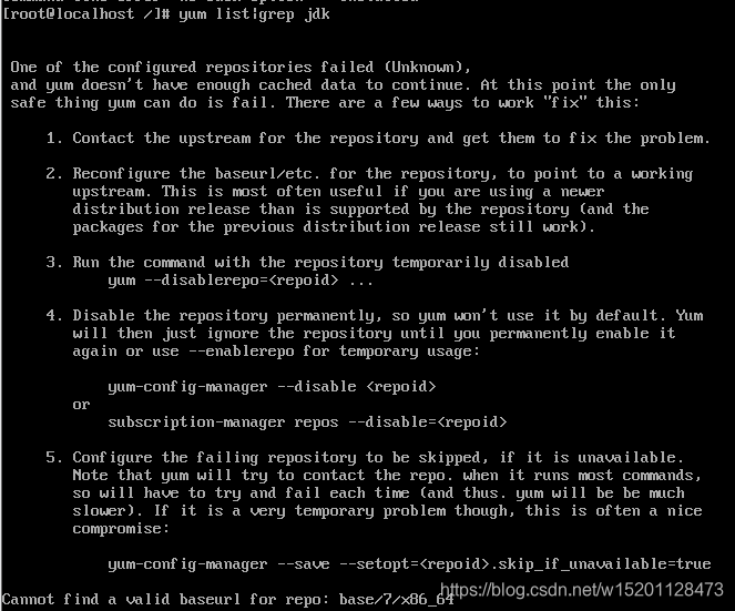 Linux部署环境以及各种问题：java、ssh、ifconfig、mysql_linux -bash: java: command not found-CSDN博客