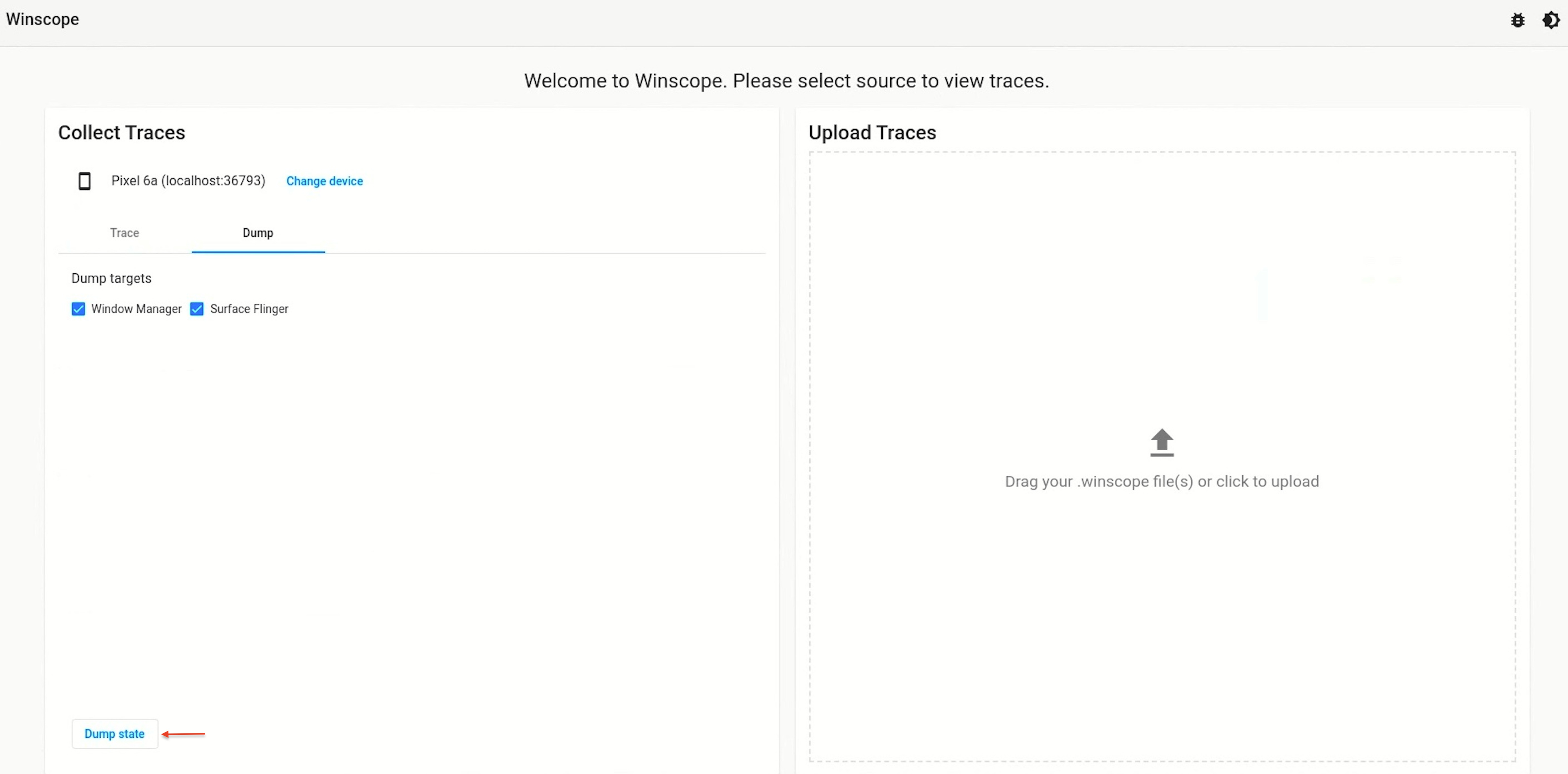 Android 使用 Winscope 跟踪窗口转换_android winscope-CSDN博客