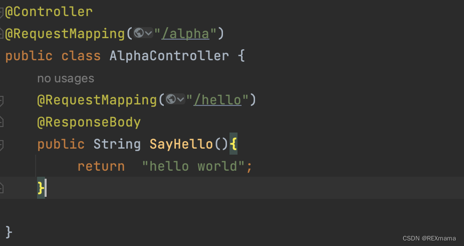 1.环境搭建 创建spring boot 项目（mac）_macbook springboot 环境-CSDN博客