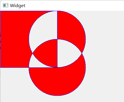 Qt QPainterPath详解：绘制图形与填充规则-CSDN博客