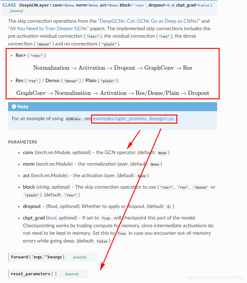 【pyg】终结篇一般模型书写框架_genconv-CSDN博客