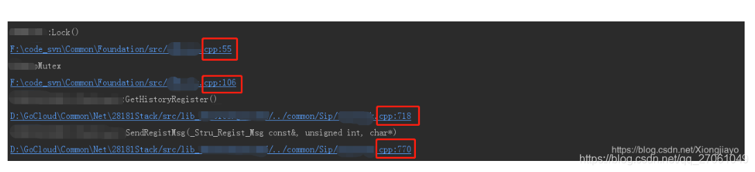 Android studio中NDK开发（四）——使用addr2line分析Crash日志 backtrace_android如何分析backtrace-CSDN博客
