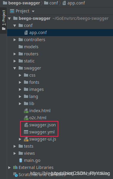 beego集成swagger-ui_beego swagger-CSDN博客