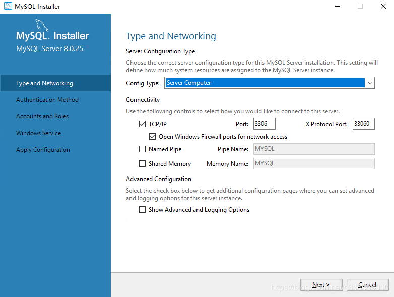 Windows Server 2016安装MySQL8_windows2016安装mysql8-CSDN博客