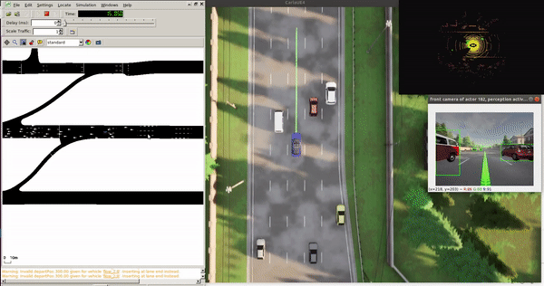 详解自动驾驶仿真框架OpenCDA: An Open Cooperative Driving Automation Framework Integrated with Co ...