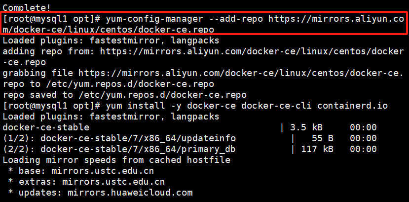【Docker】Docker容器操作-CSDN博客