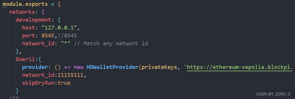 基于truffle的Dapp开发_truffle-hdwallet-provider-privkey版本-CSDN博客