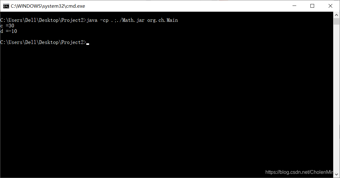 Java与C++混合编程之Java调用C++_java 启动c++线程-CSDN博客