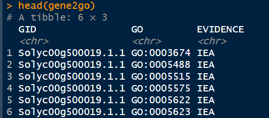 模式植物构建orgDb数据库 | 以org.Slycompersicum.eg.db为例_org.ljaponicusr.eg.db-CSDN博客